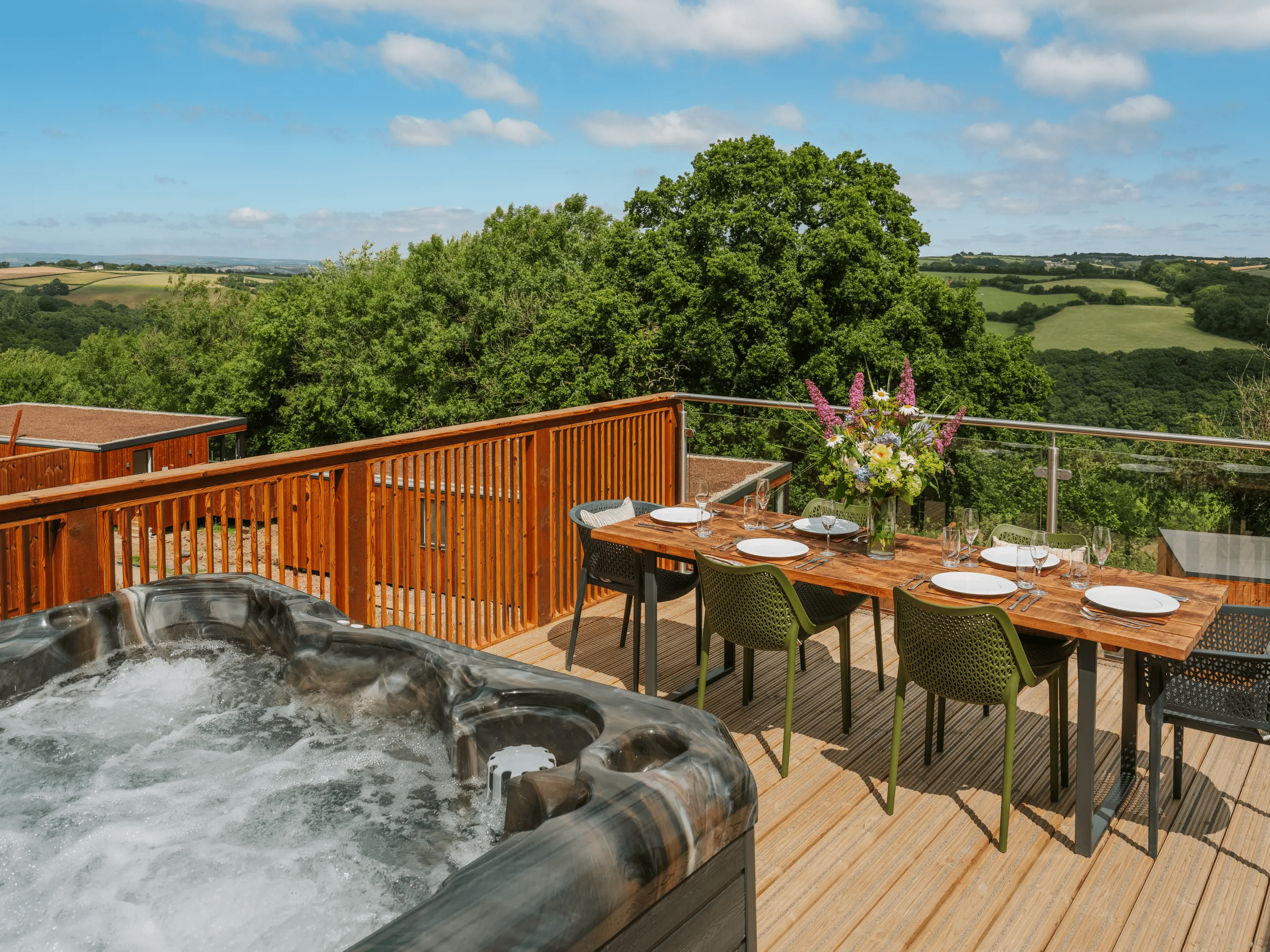 Family Breaks in Devon | Beautiful Devon Resort | The Mole Resort