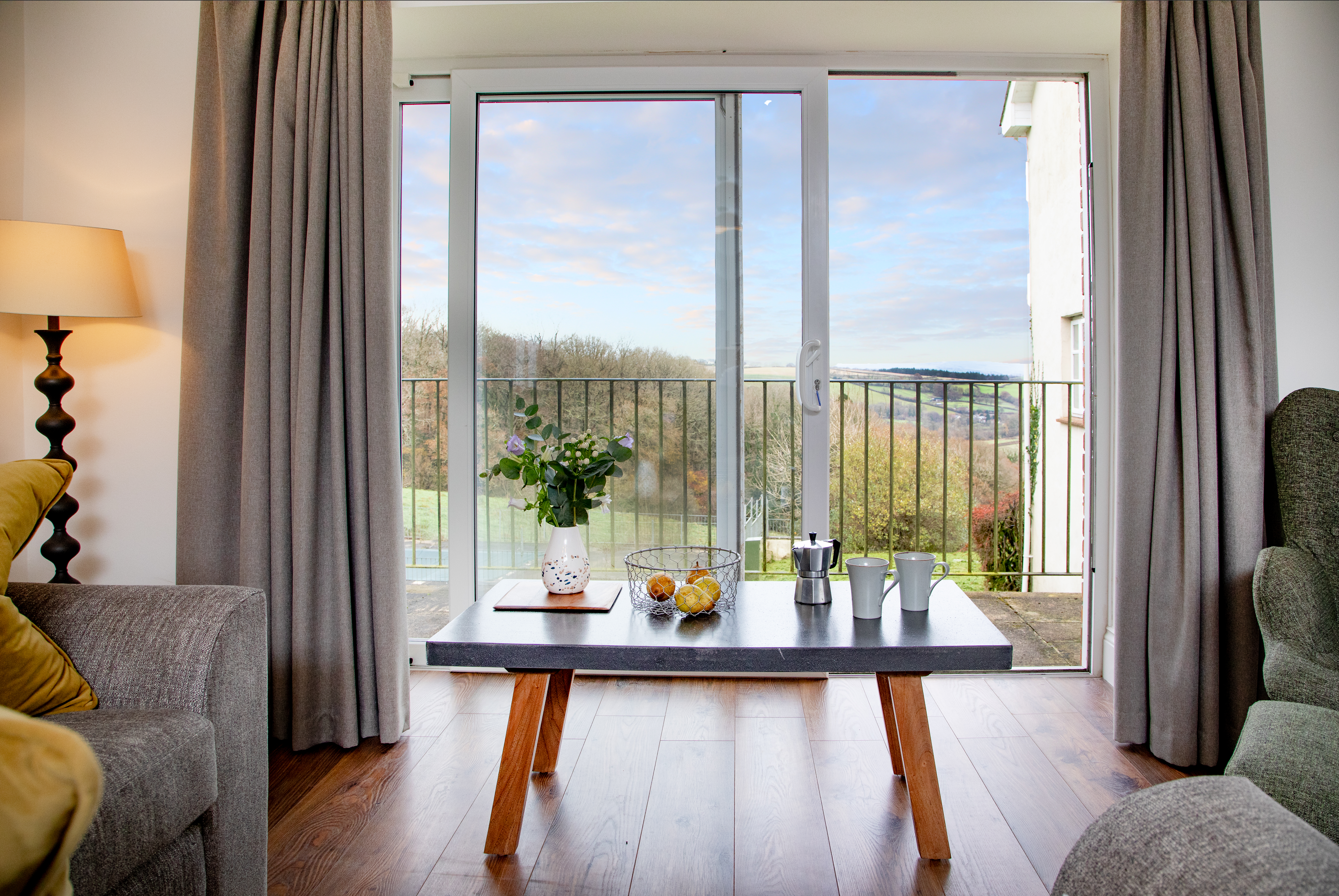 Dog Friendly Holiday Cottages Devon | The Mole Resort